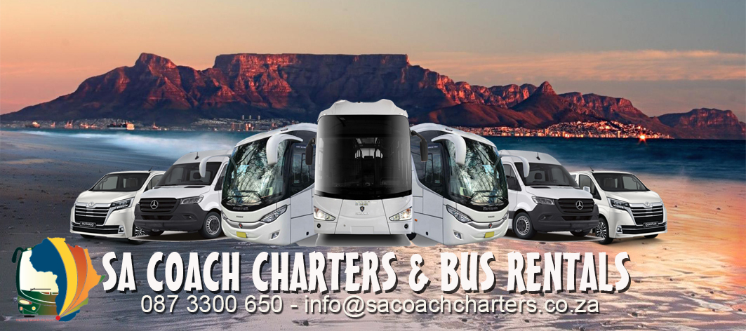 SA Coach Charters & Bus Rentals - Affordably Luxury Coach and Bus Hire ...